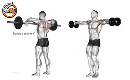 The Ultimate Superset Shoulder Workout