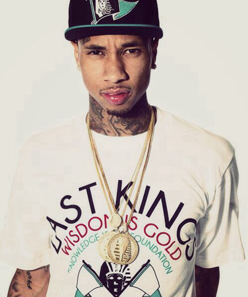 Tyga recuerda su paso por España en su nuevo vídeo “Rap $tar ...