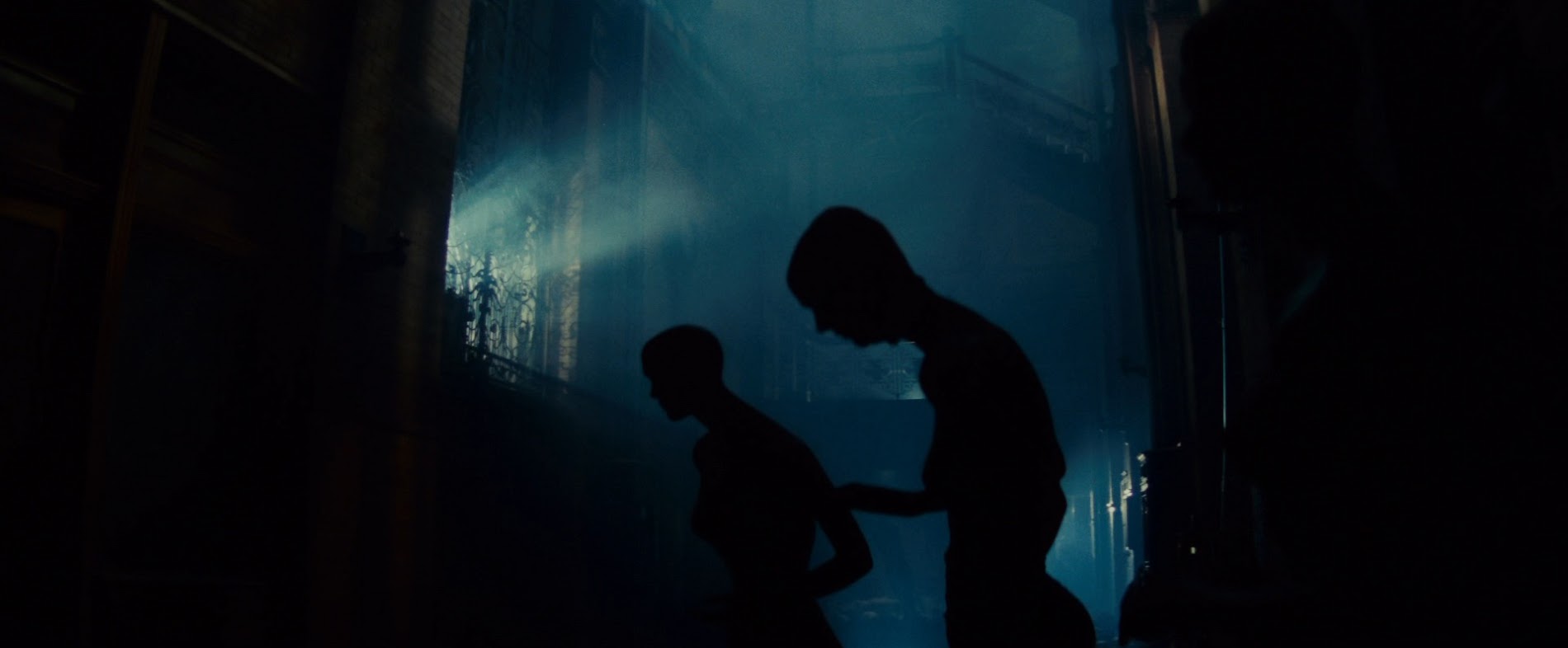 The Beautiful Film Frames: Blade Runner (1982) Blu-Ray Screenshots