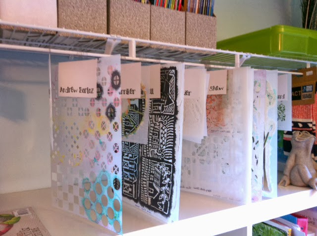 LINDA KITTMER'S FIBRE ART, PHOTOGRAPHY & JOURNALLING: Brilliant Idea ...