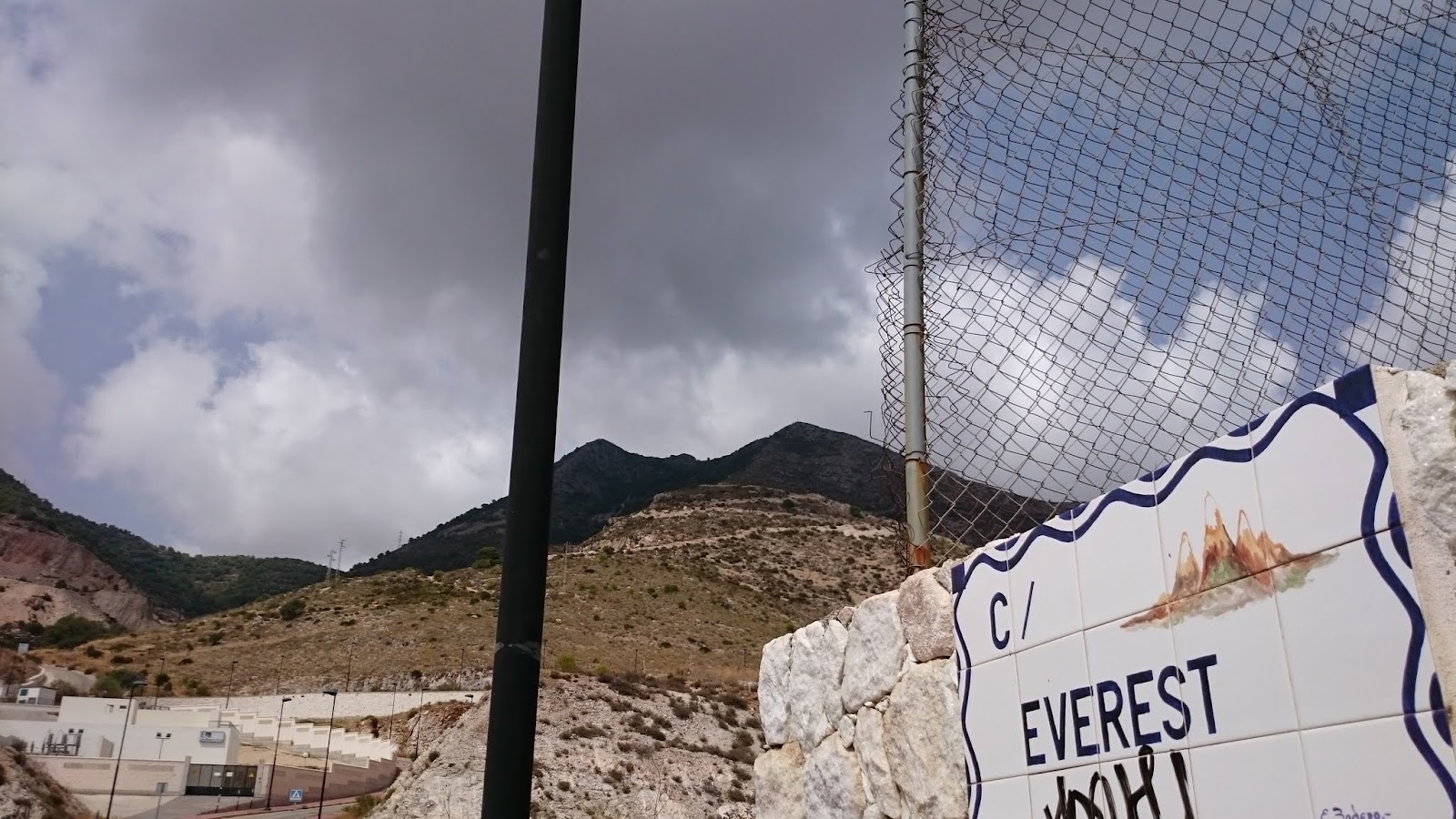 Wikiloc | Ruta Circular Calamorro R-2 y R-1 (Benalmadena, Málaga) (14 ...