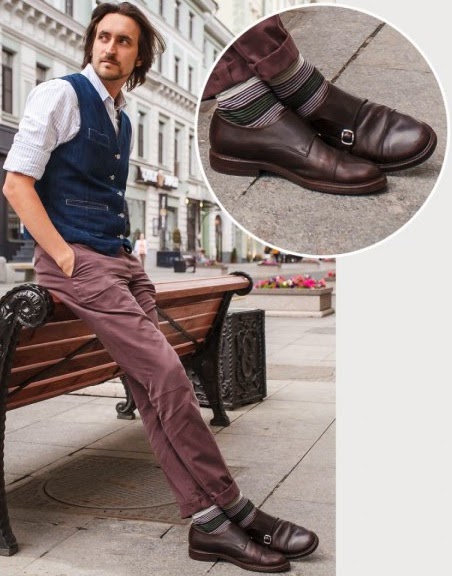 It's Only Fashion: Street-Fashion: How to Dress Up Capital Mods