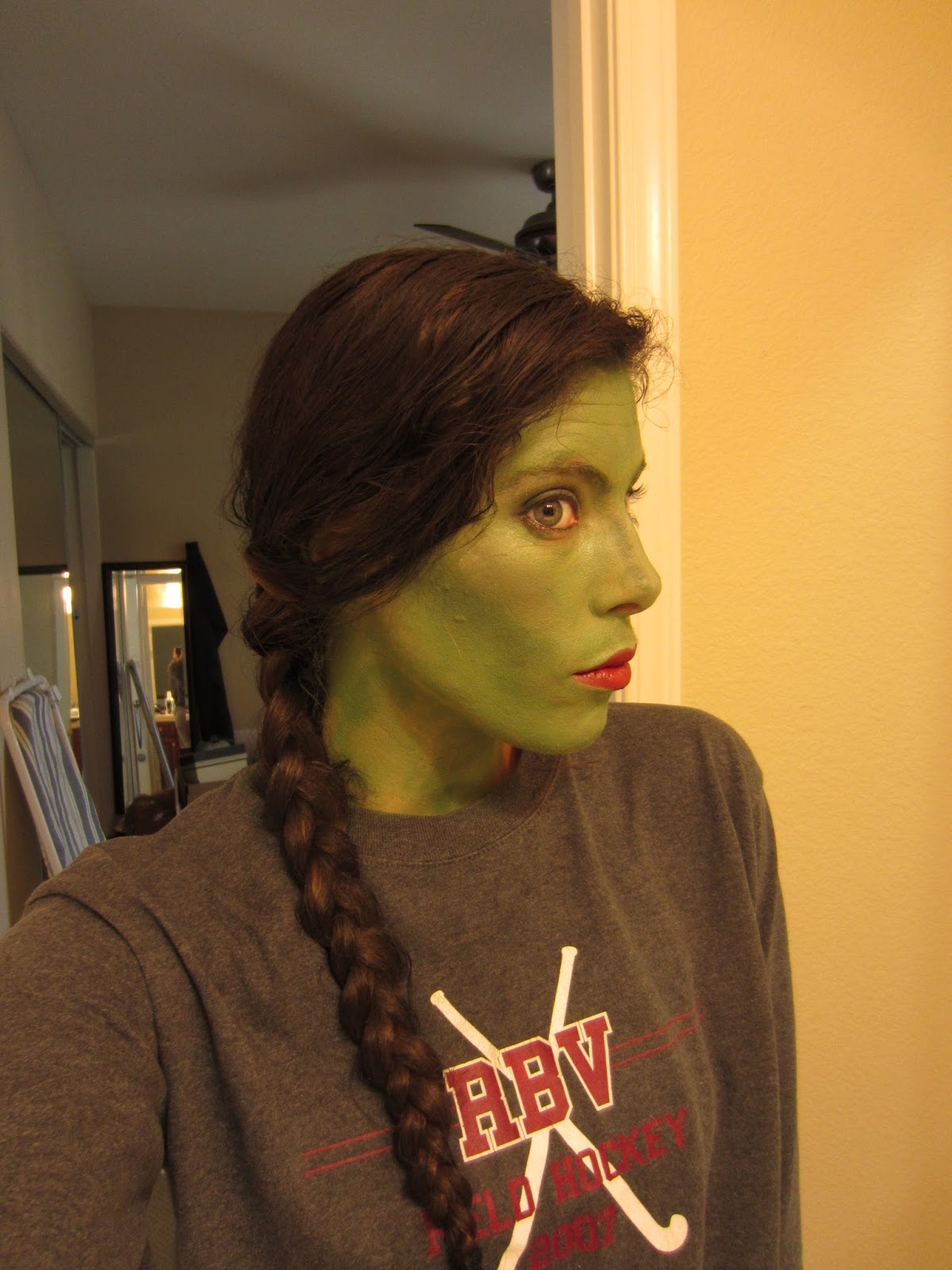 Amanda Did It: DIY Projects: Elphaba Cosplay Tutorial