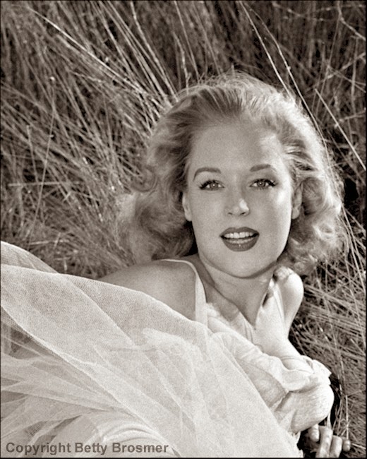 loveisspeed.......: Betty Brosmer (born August 2, 1935) is a former ...