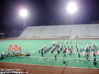 USSBA New England State Championships 2011 | The Track of Time