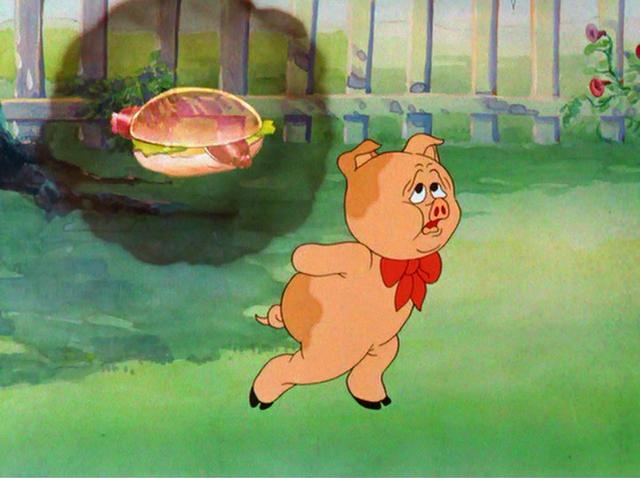Likely Looney, Mostly Merrie: 154. Pigs Is Pigs (1937)