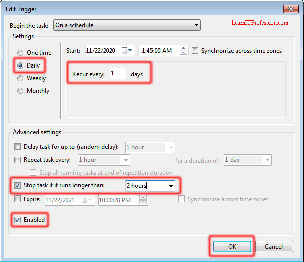 How To Create A Backup Script In Windows