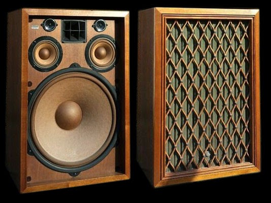 stereonomono - audio Hi Fi Compendium - 14 years on-line: Pioneer CS-99A loudspeakers