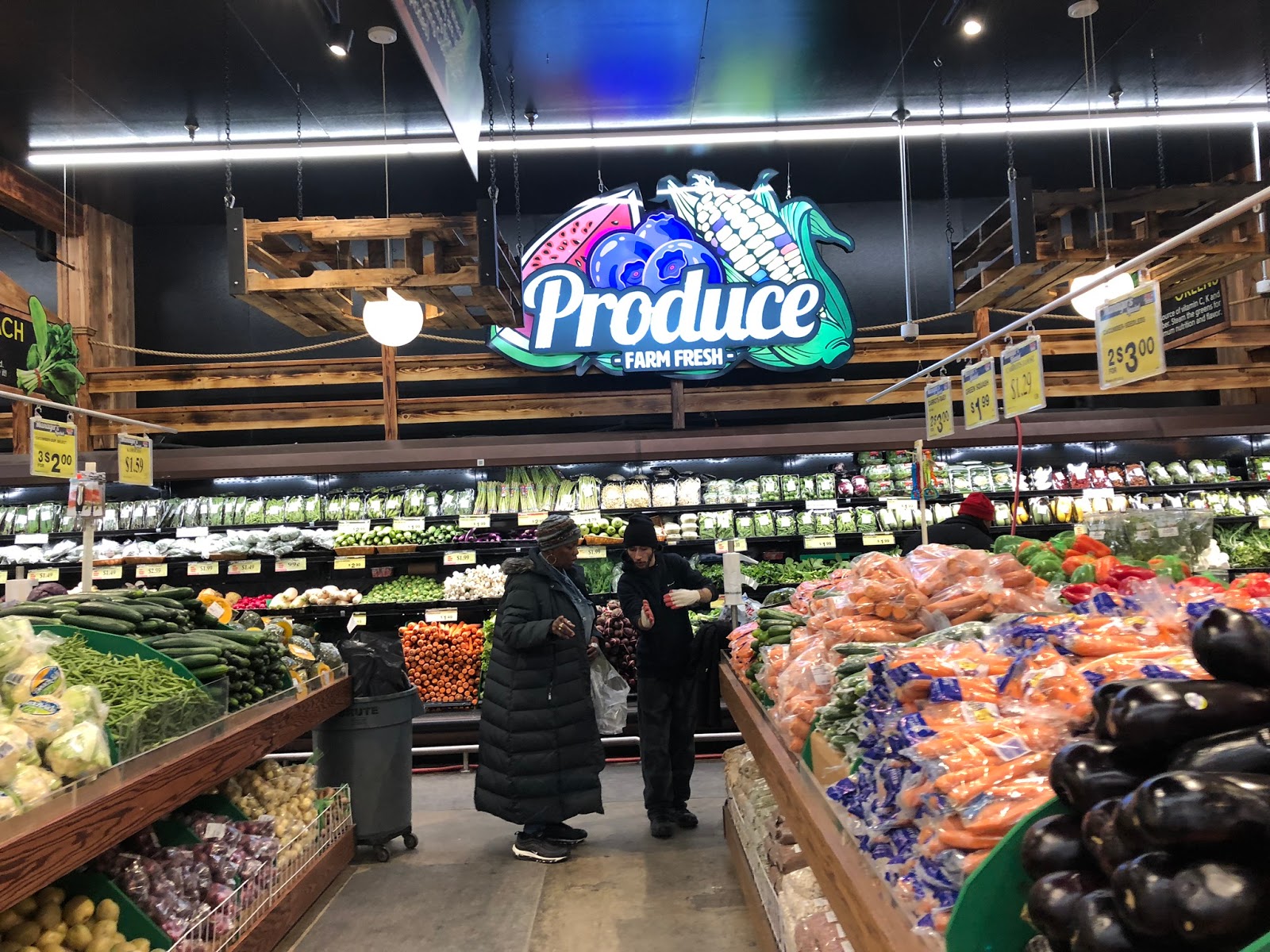 TOUR: Food Bazaar - East New York, Brooklyn, NY