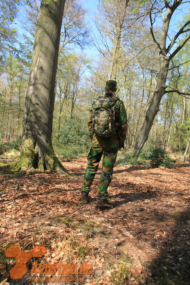 Avustaja Tactical Blog : Netherlands NFP-Multitone and Jungle Camouflage