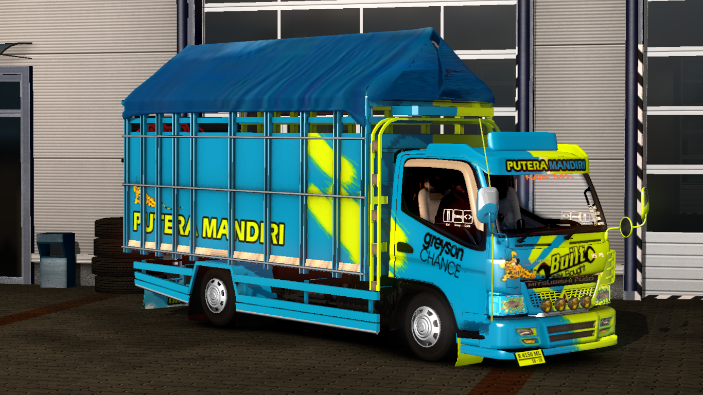 Juni 2017 ~ SMT ETS2 MOD