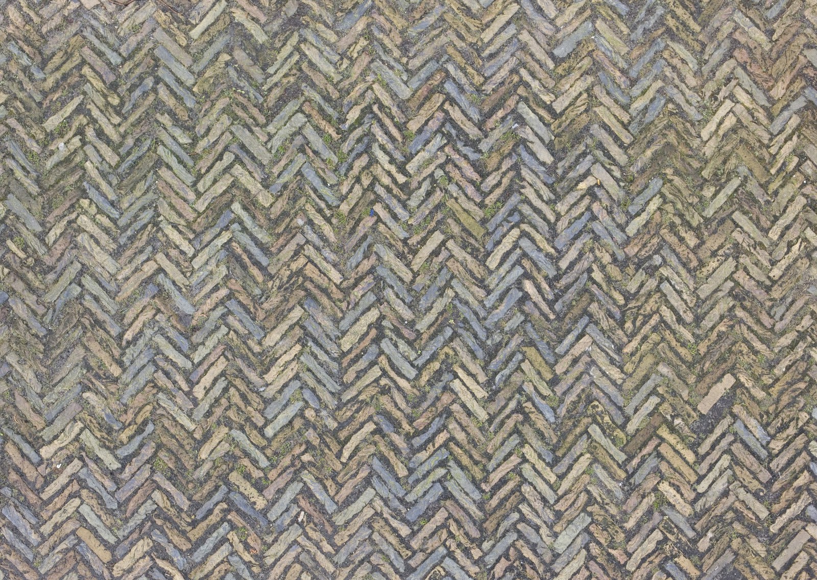 Thư viện 3D: [Mapping] Tile Textures for outdoor space Part 2