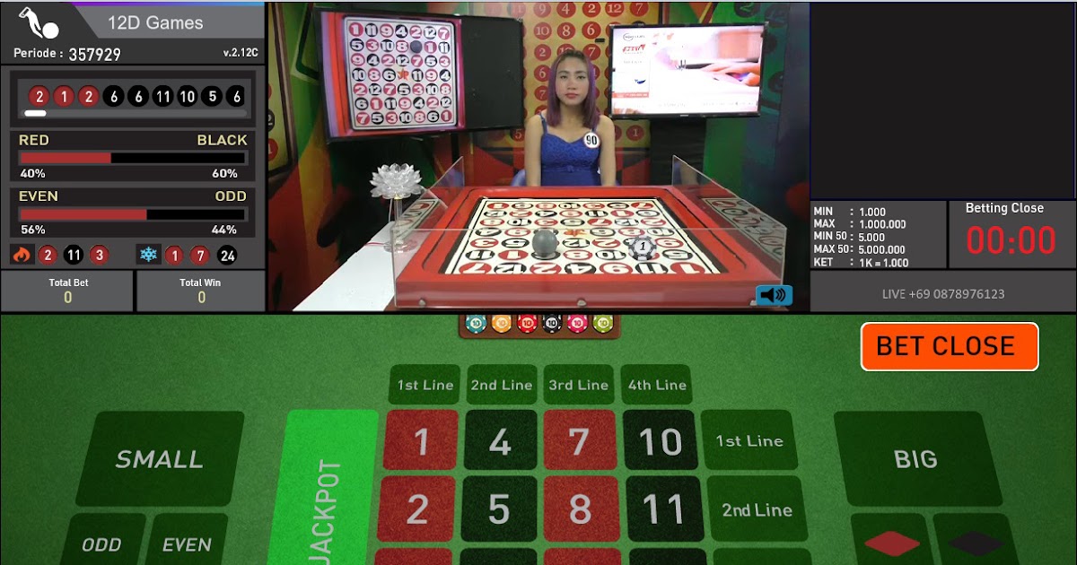 Langkah Bermain Bola Gelinding 12D Di IDNSPORTS - IDNLIVE