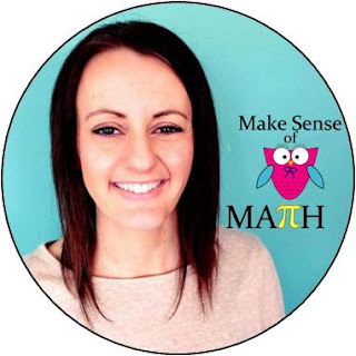 MEET MICHELLE - Make Sense of Math