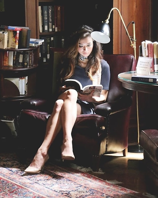 The Gist of It: chanel rion