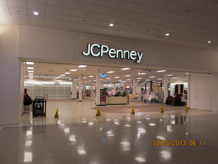 Trip to the Mall: Yorktown Center- (Lombard, IL)