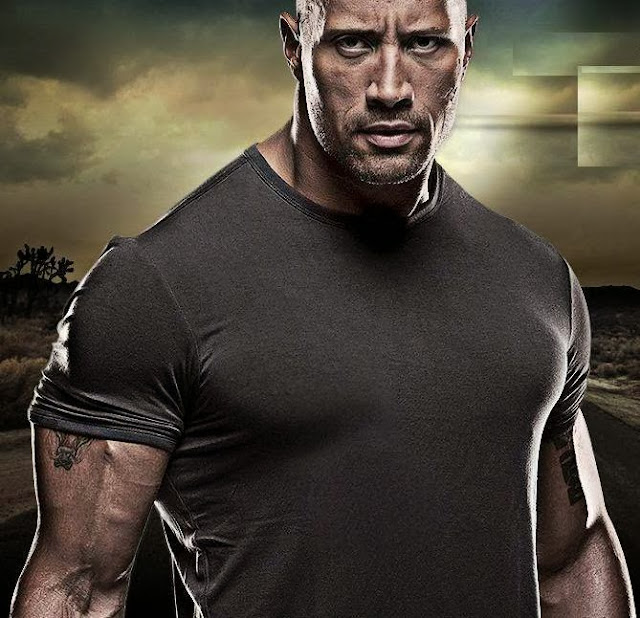 WWE HD Wallpaper Free: The Rock Hd Wallpapers Free Download