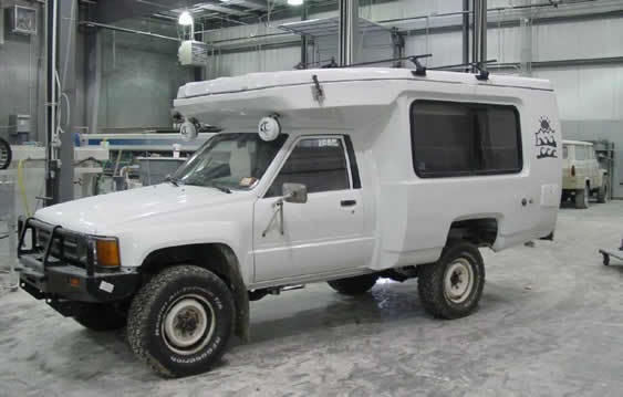Hight Quality Cars: Toyota Chinook Remember? - Little Campers Helped ...