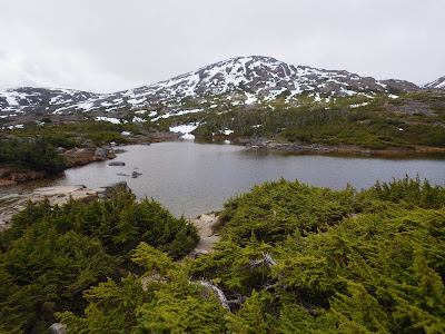 Dave'n'Kathy's Vagabond Blog: Tormented Valley and Summit Lake in the ...