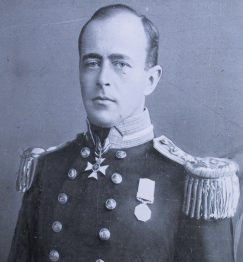 Aye, I'm tellin' ya: This day in history: Race for the conquest of the ...