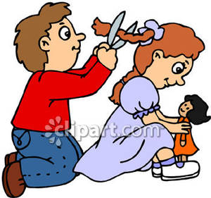 How To Cut You Hair | MiNaH nGokNgEk