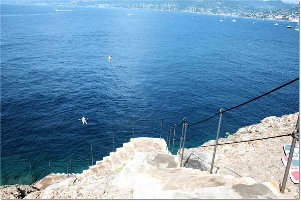 Voglio il mondo a colori: Golfo Paradiso - Parte seconda - Punta Chiappa
