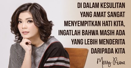 39+ Kata Motivasi Hidup Merry Riana