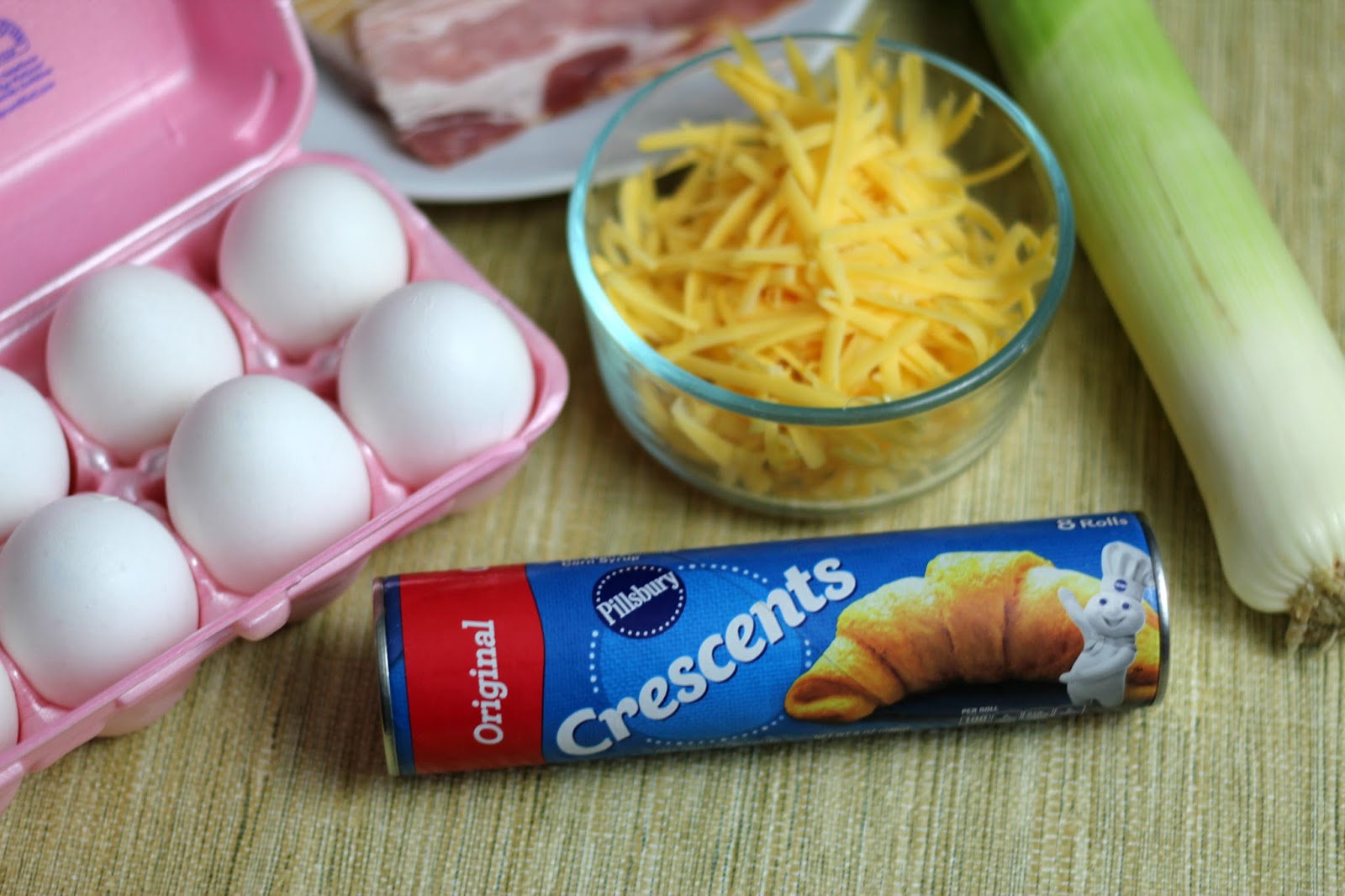 Celebrate the Holidays with This Flaky Bacon Leek Party Quiche Recipe ...