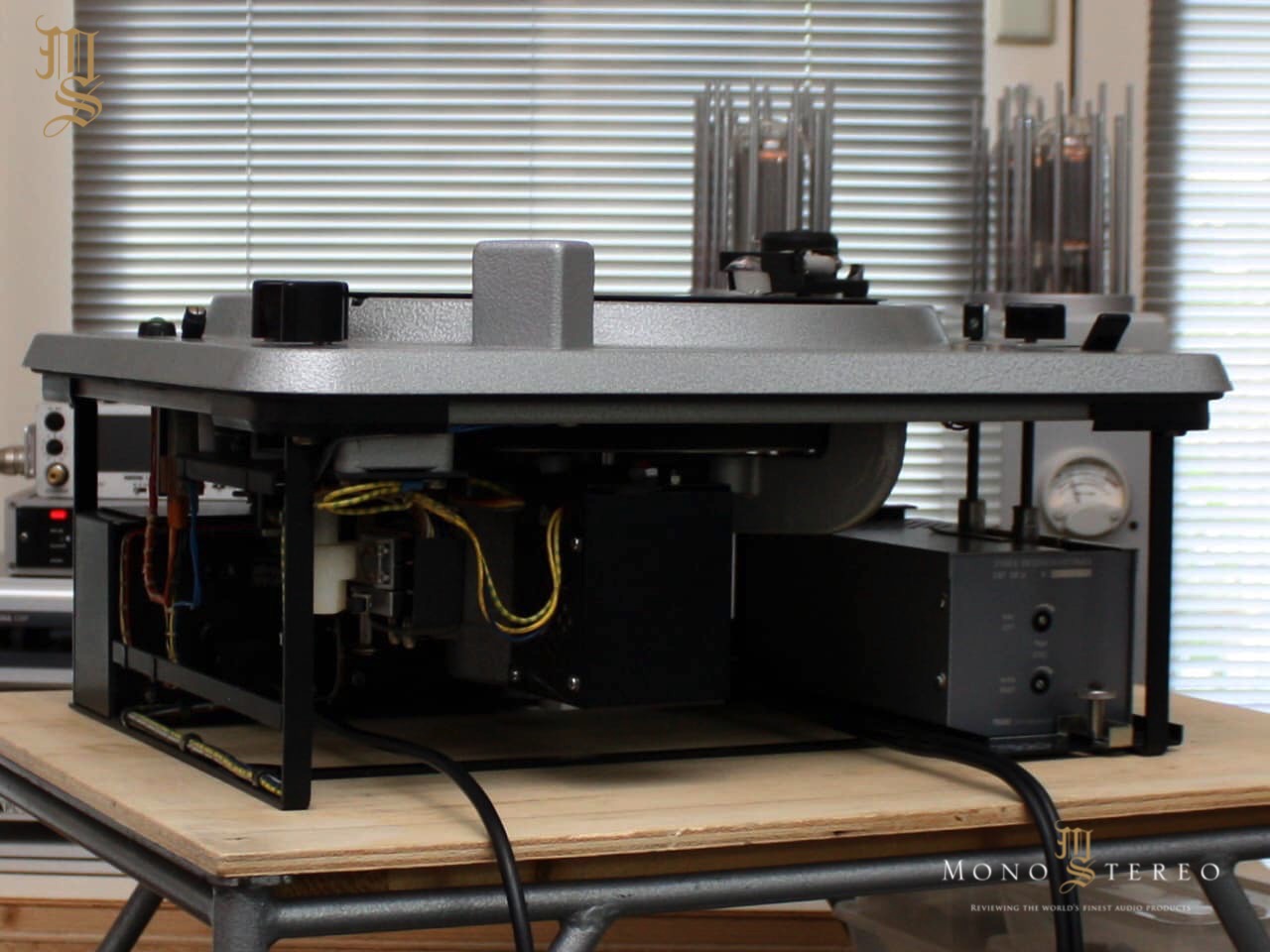 EMT 930ST TURNTANLE FROM 1978 – Ultimate High-Fidelity