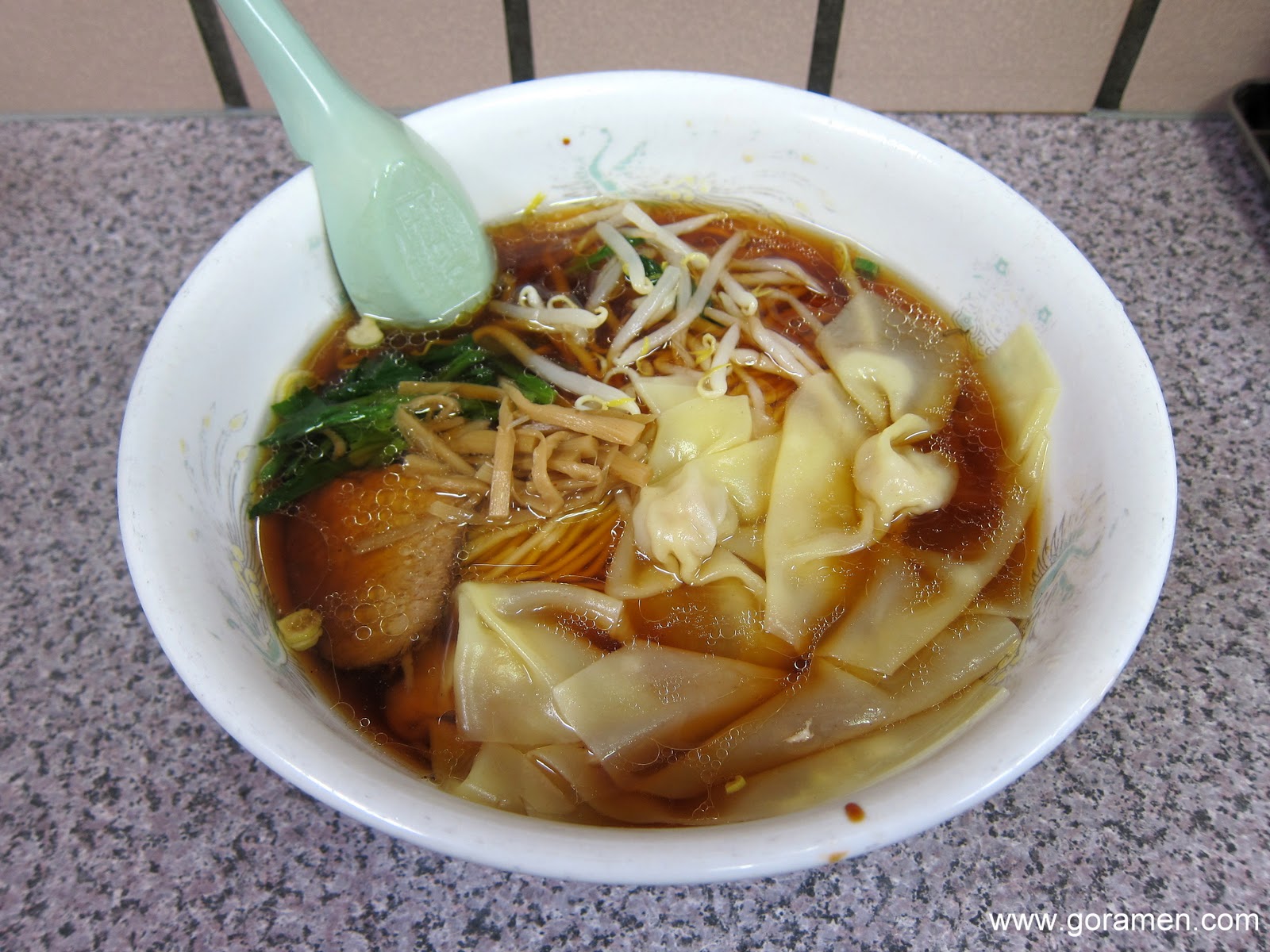 GO RAMEN!®: Basa kakuni...