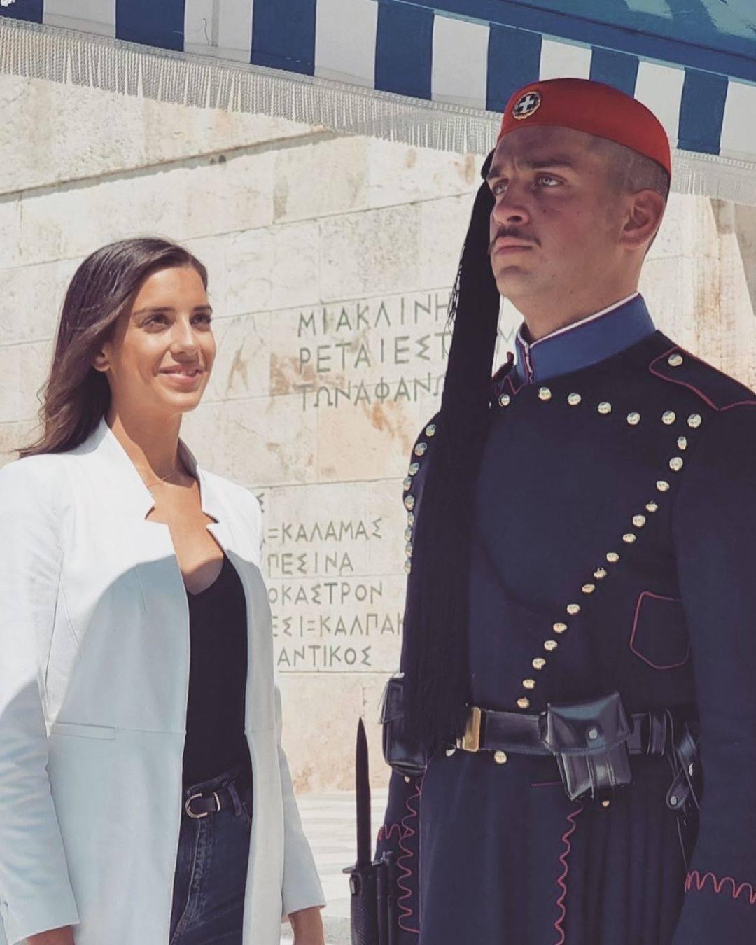 ΓΝΩΜΗ ΚΙΛΚΙΣ ΠΑΙΟΝΙΑΣ: Η Ελένη Μπραΐμη η ''αδερφή του Εύζωνα'' μιλά στη ...