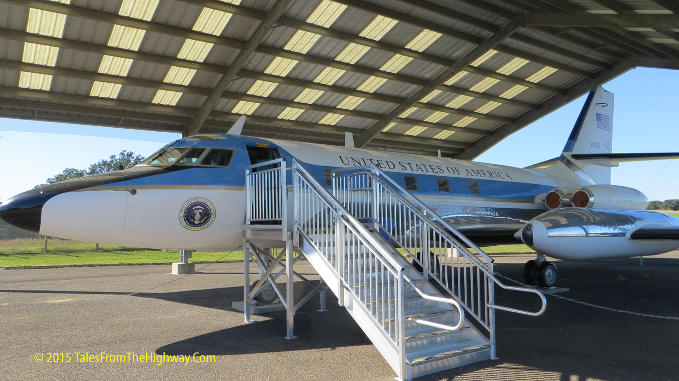 Tales from the Highway: The LBJ Ranch