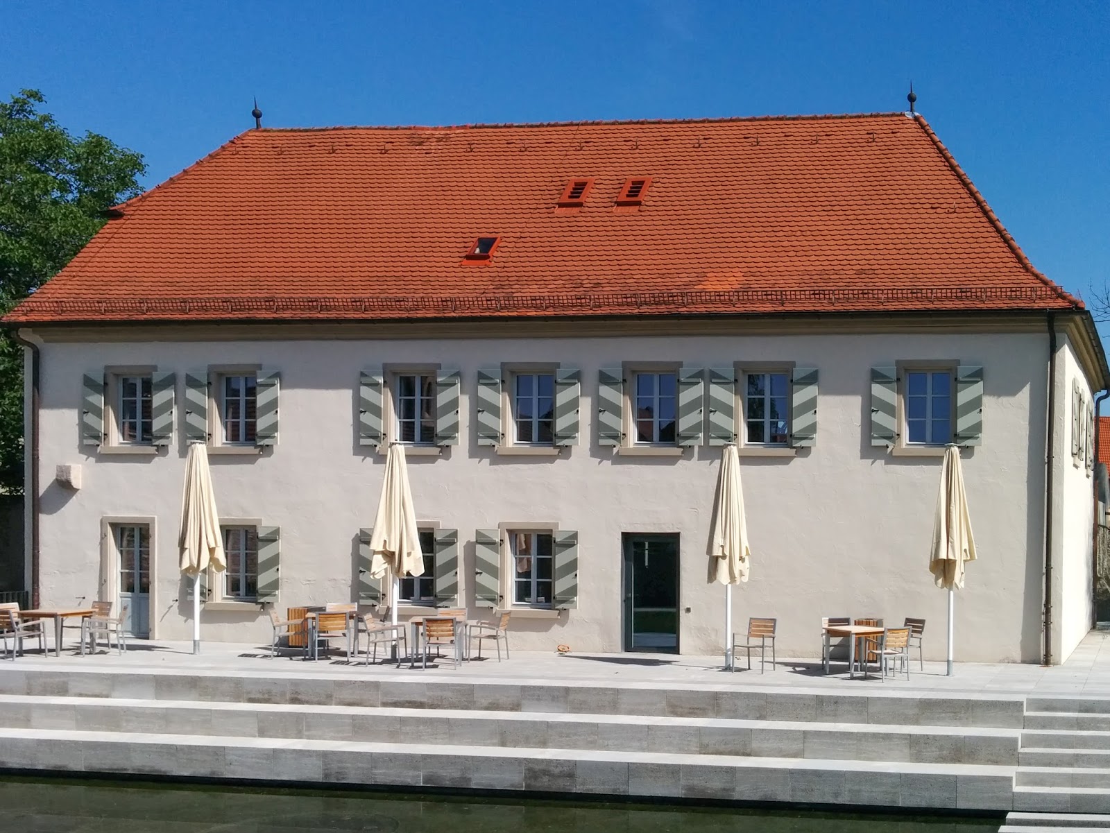 IB LEISER: Wasserschloss Rottendorf