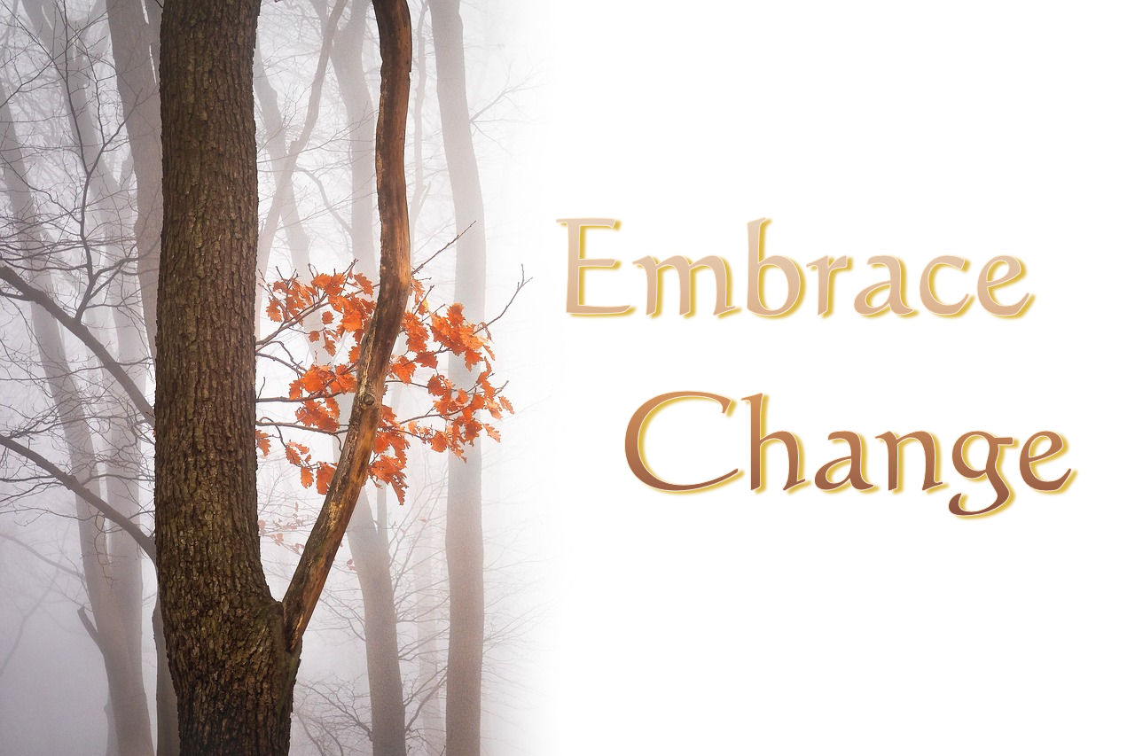 Embrace Change