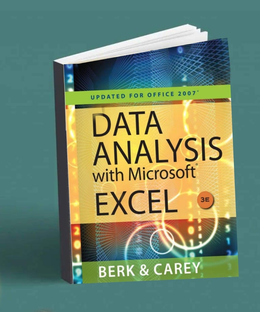 Data Analysis With Microsoft Excel Data Analysis With Microsoft Excel
