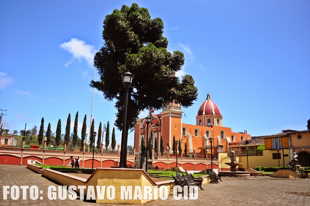 FOTO X VERACRUZ : Atzalan y sus riquezas arquitectónicas