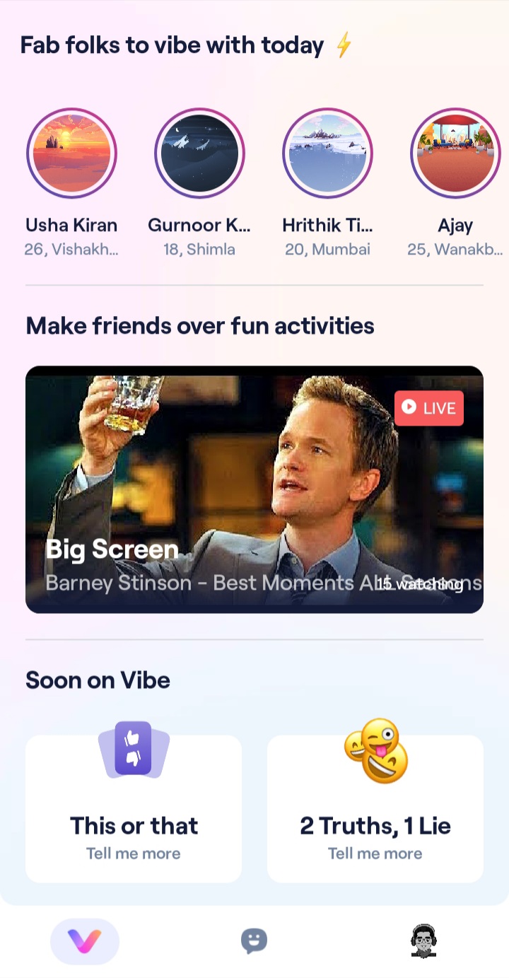 How to download and use Vibe by Hike app - Vibe app kaise use karen