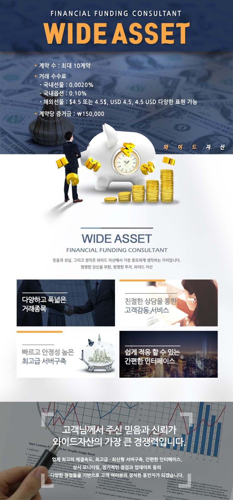 선물투자 와이드자산 Wide Asset