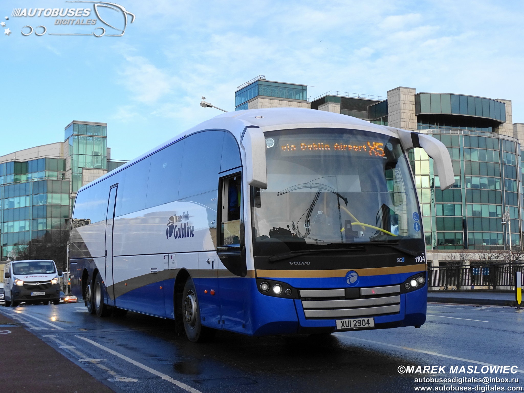 Translink (United Kingdom) @ Autobuses Digitales MX • Bus & Coach ...