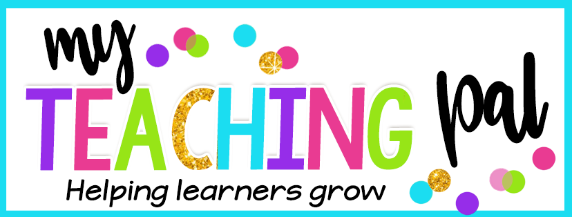 My Teaching Pal | Designs By Kassie