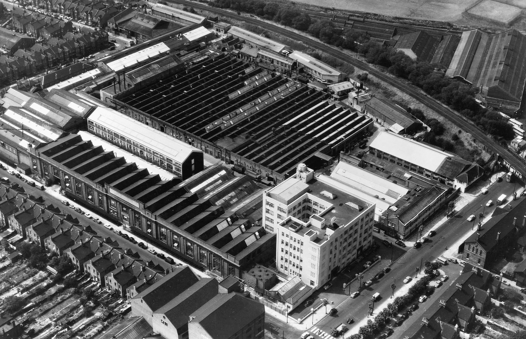 Cricklewood not Hollywood