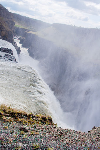 Moe and Irene's RTW blog: A Lotta Water