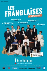 Le Théâtre côté Cœur: LES FRANGLAISES - NOUVELLE VERSION