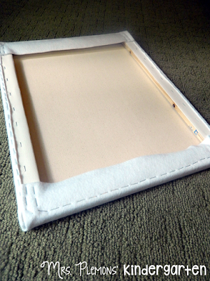 DIY Felt Board for Story Retelling - Mrs. Plemons' Kindergarten