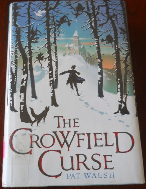 Blue Sky, Big Dreams: Books That Go Bump In the Night