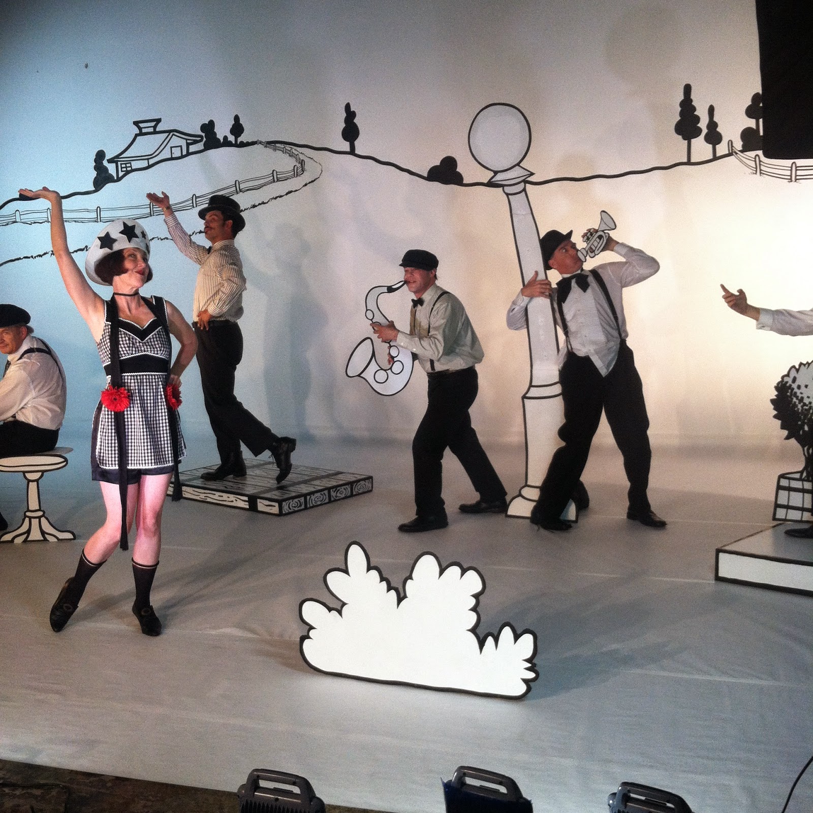 The Art of Thom Foolery