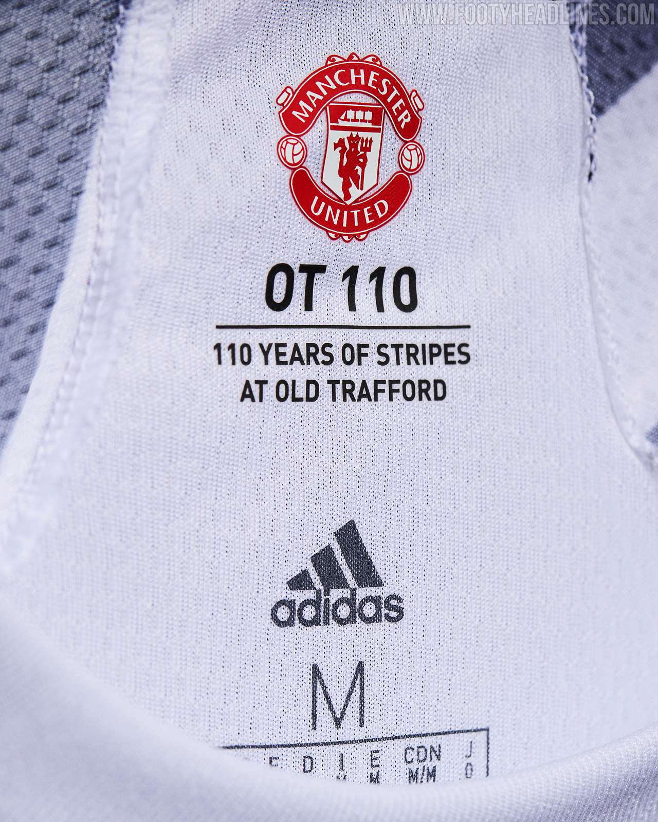 Manchester United 20-21 Third Kit Released - Footy Headlines