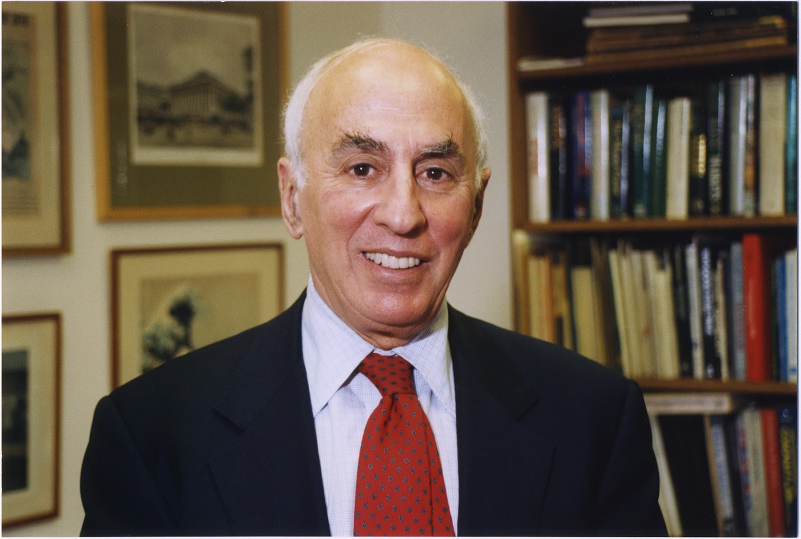 Book Q&As with Deborah Kalb: Q&A with Norman S. Poser