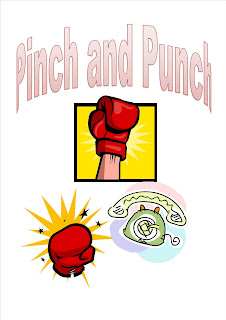 PhD Journey: fire, kids, erosion: Pinch and Punch