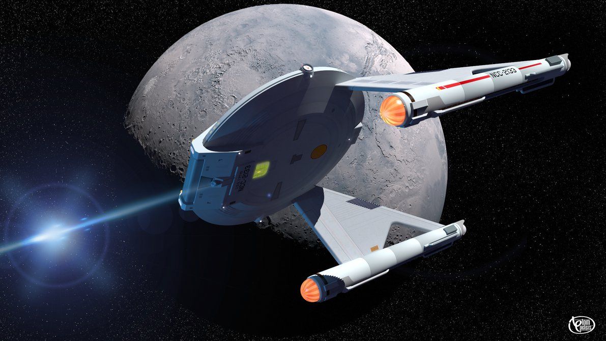 From the Sorcerer's Skull: Star Trek: Ranger